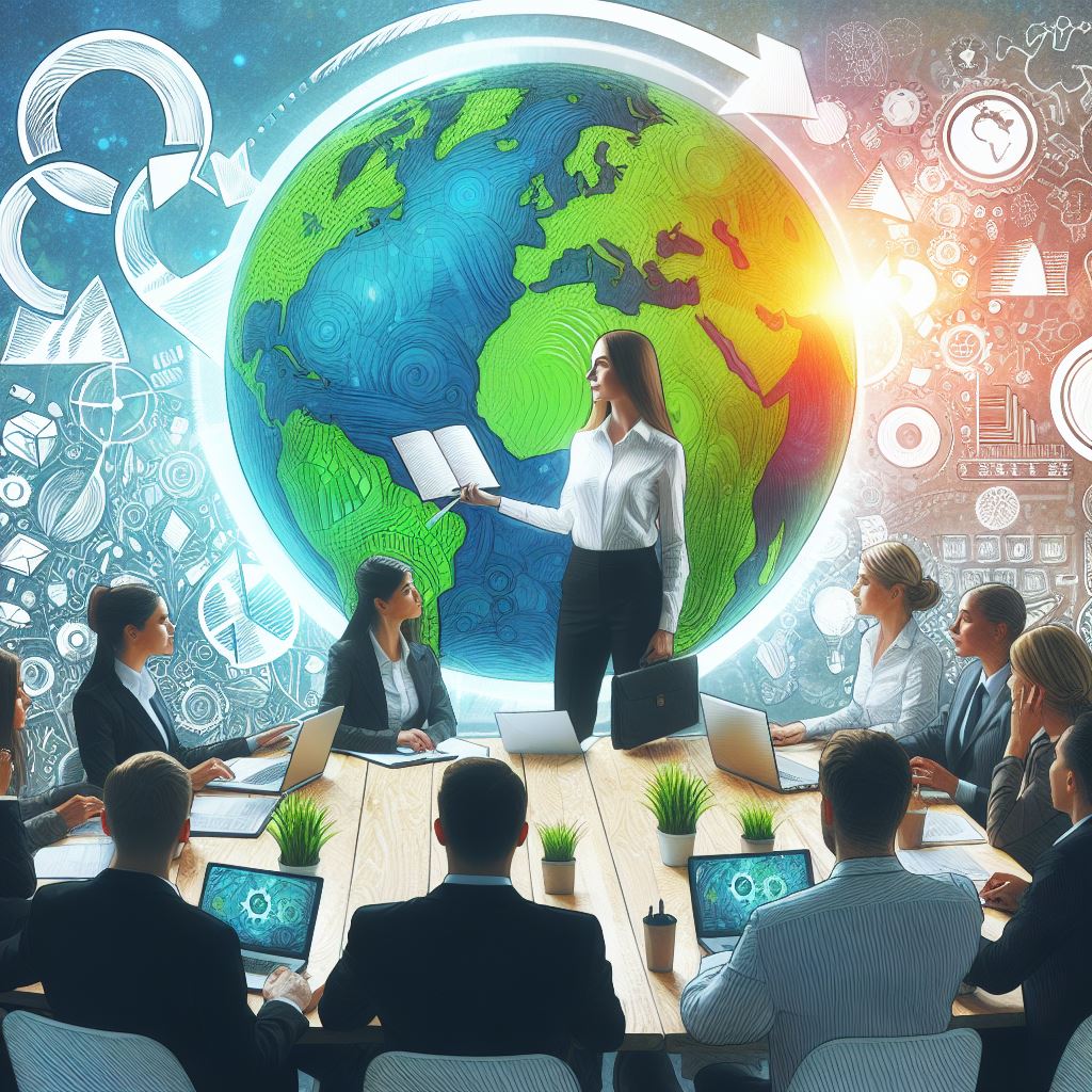 Leadership Development Program - Module 1: Leadership Styles and ...